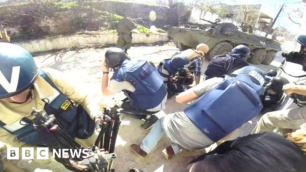 Syria ceasefire key to European migrant crisis - BBC News