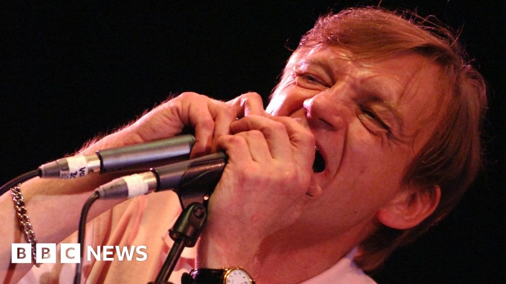Mark E Smith: British rock's cult hero