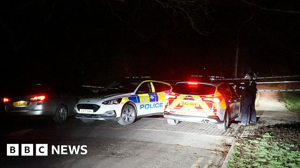 Eastbourne: Two arrested on suspicion of murder after fatal crash - BBC ...
