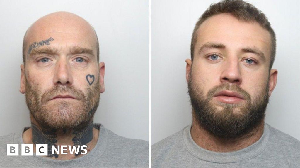 Stoke On Trent Gunmen And Getaway Driver Jailed After Shooting