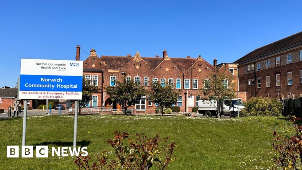 Norwich: New £19.3m unit to provide extra beds to ease winter pressure