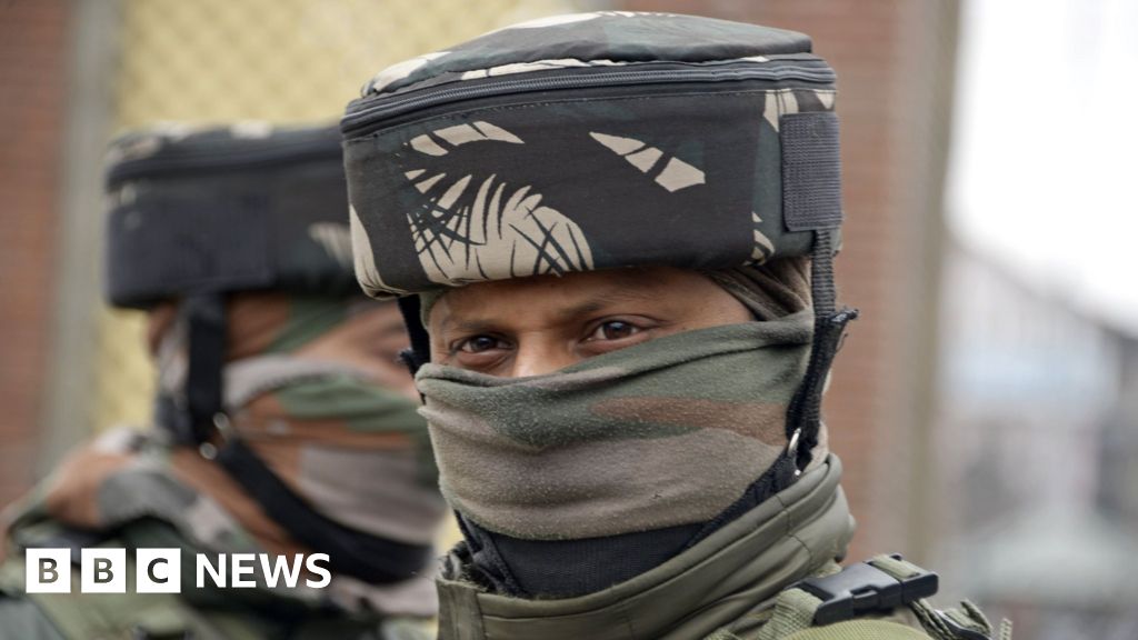 Has there been no major terror attack in India since 2014? - BBC News