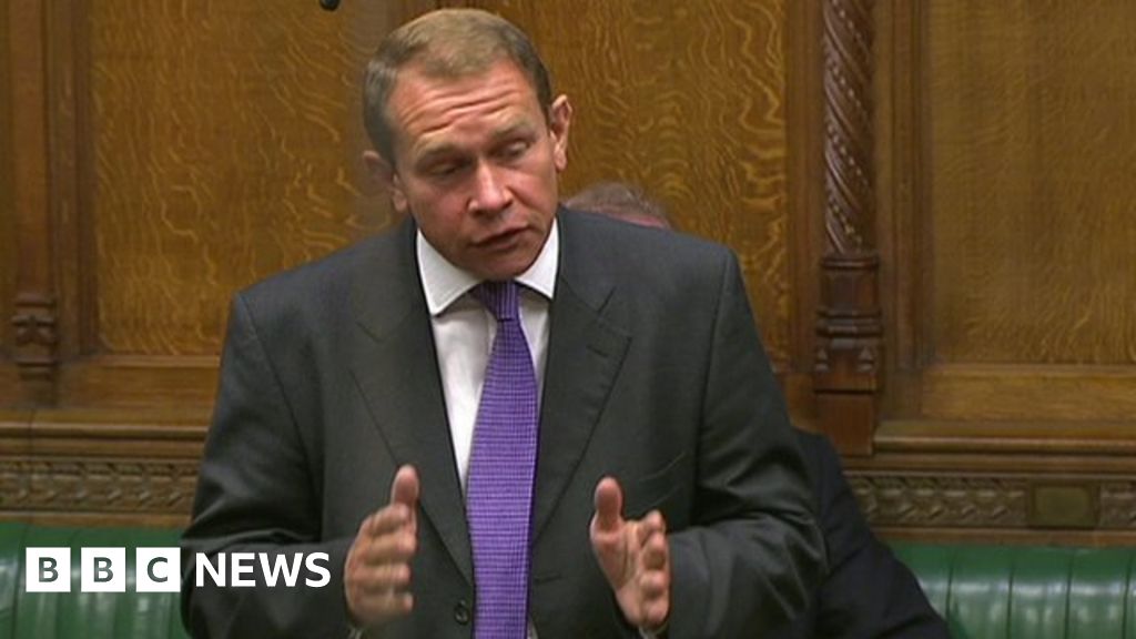 Philip Hollobone: Move 'Mc MPs' to 'outer darkness' - BBC News