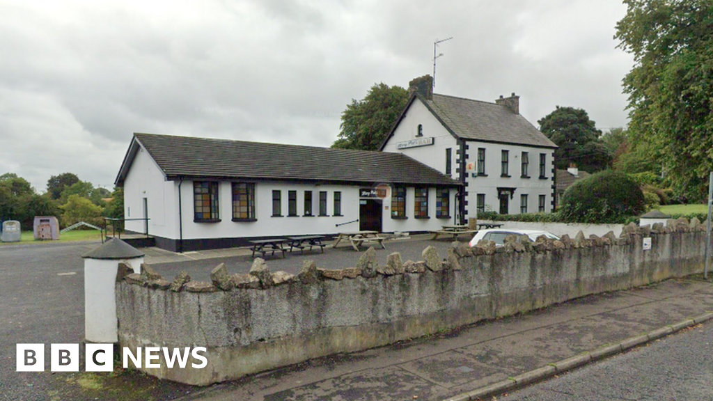 Macosquin: Police treat bar attack as arson endangering life - BBC News
