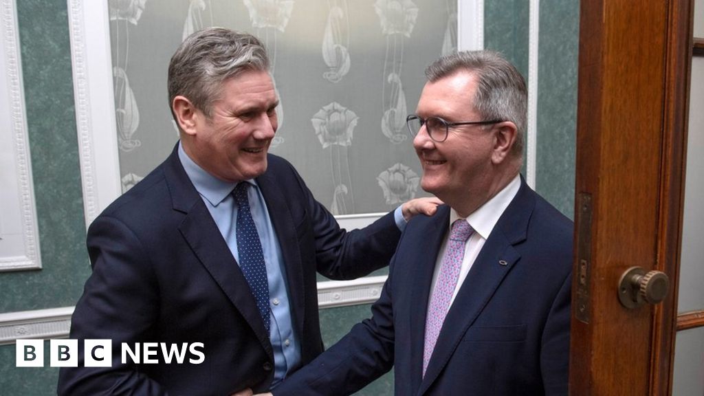 Brexit deal: How could Labour change things for Northern Ireland? - BBC ...