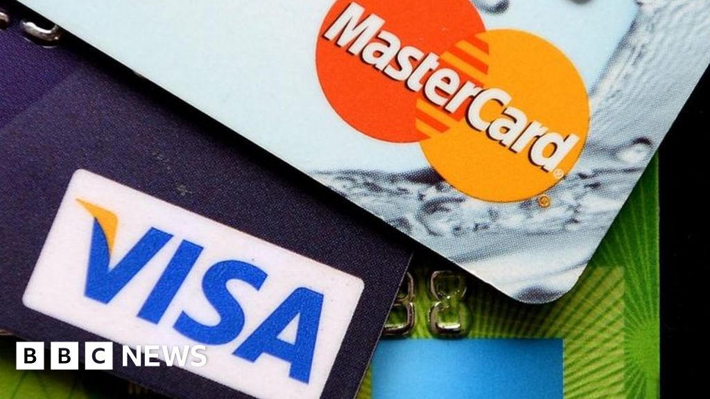 Credit card interest 'could be waived' for longstanding debt - BBC News