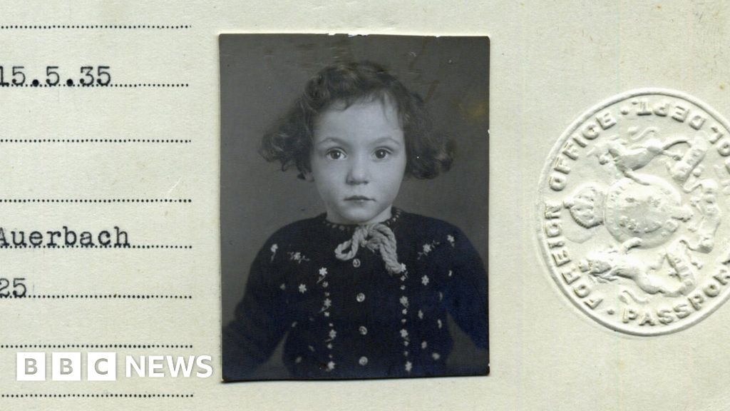 Holocaust Memorial Day: Kindertransport refugees who made Britain home