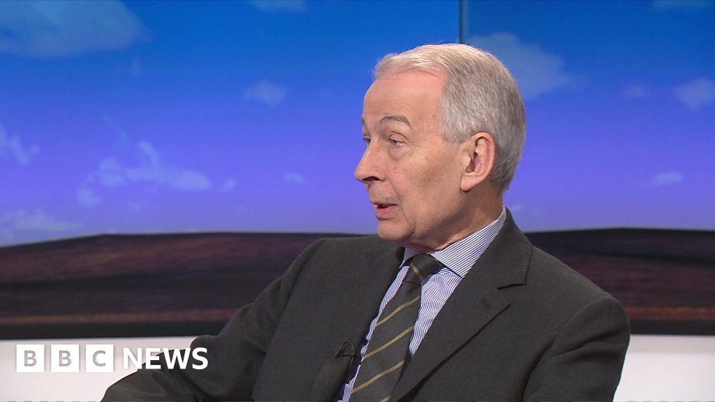 Eurosceptic Frank Field MP on Labour and EU policy - BBC News