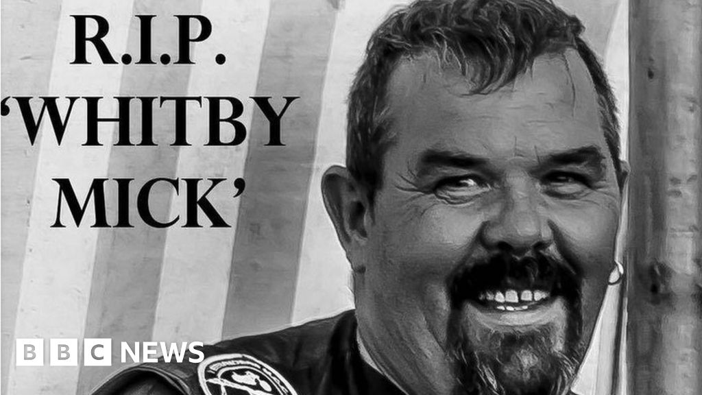 Didcot power station collapse: Tribute to victim Michael Collings - BBC ...