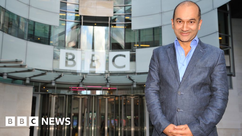 My memorable moment: Rajan Datar - BBC News