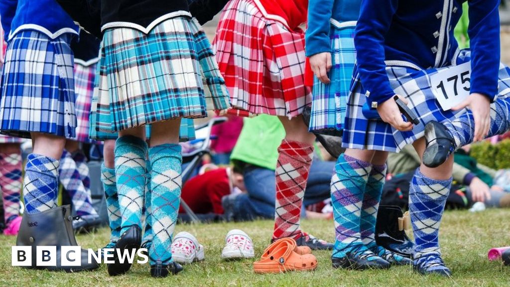 Highland Games in Fife dating back to 1880s disbanded