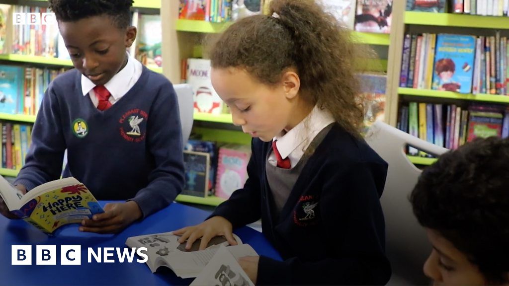 Liverpool school begins inclusive children's book scheme
