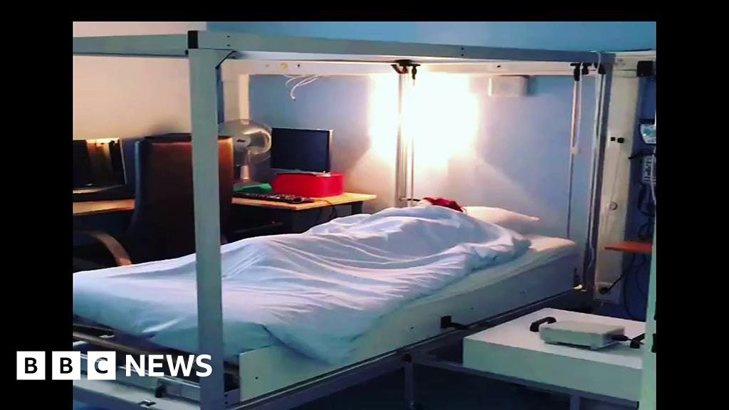 Rocking helps grown-ups sleep more soundly too