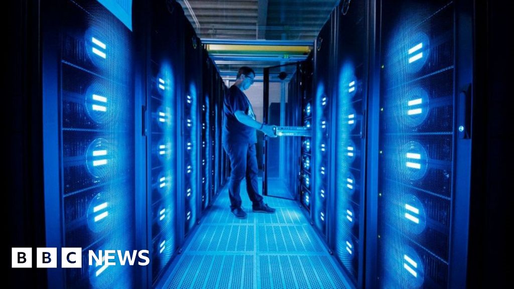 Europe puts 1bn euros into supercomputer research