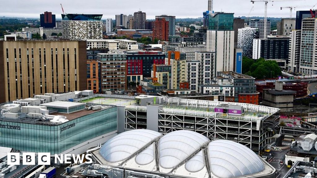 First Birmingham Photography Festival set to take place - BBC News