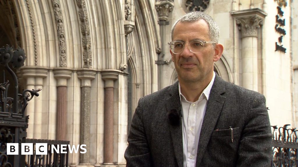 Tim Crosland explains why he disclosed the Heathrow judgement.