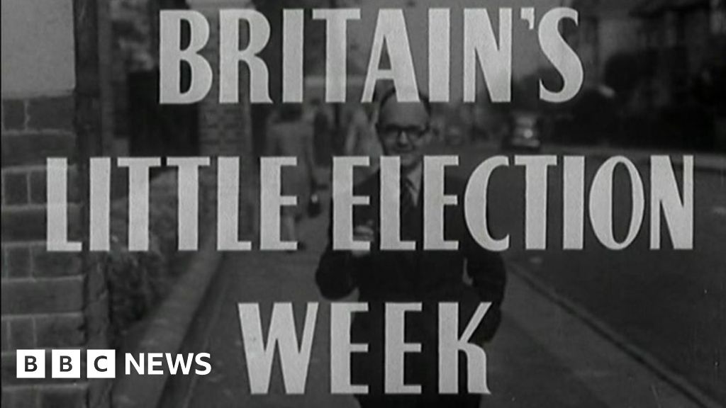 General Election 2017 Monday S Campaign Report Bbc News