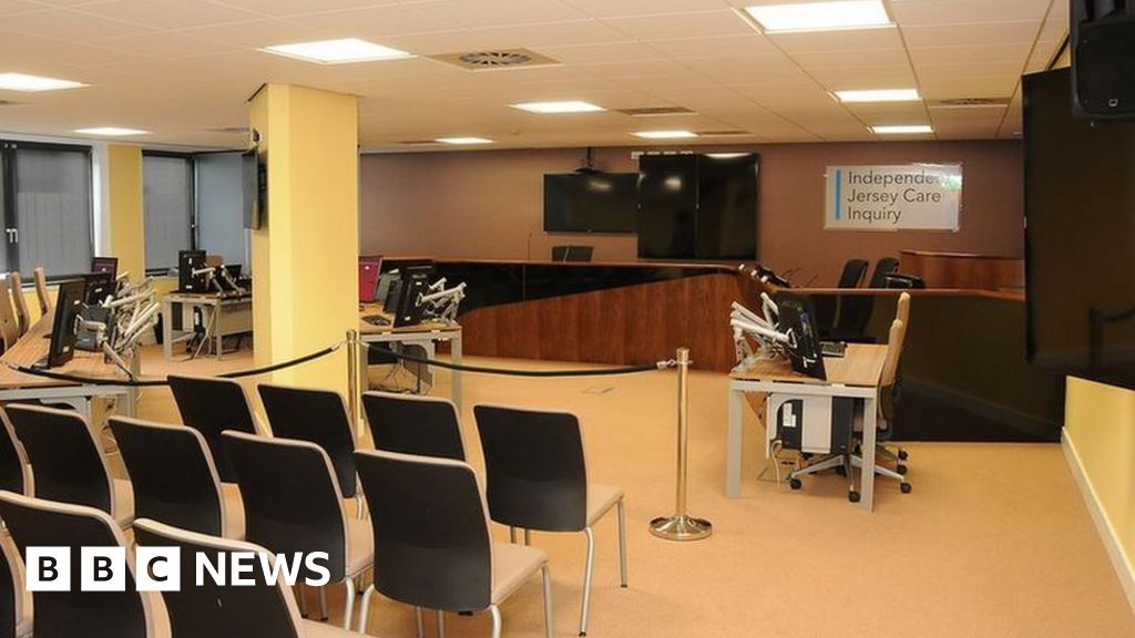 Jersey States publish secret transcripts - BBC News