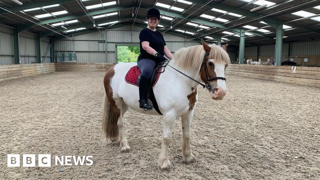 Wiltshire riding school for disabled students raises £15k