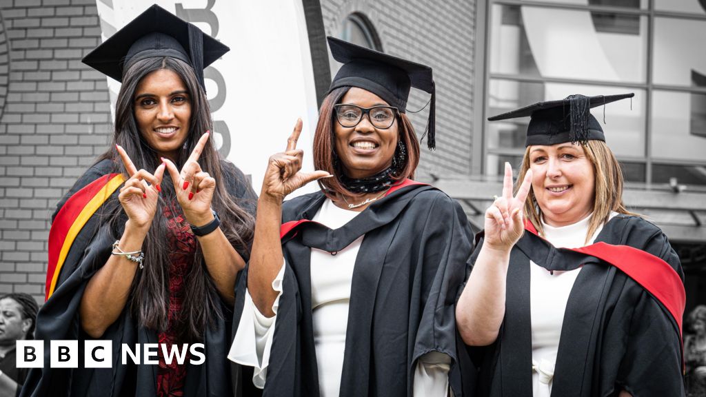 University of Wolverhampton confirms graduation dates for students ...