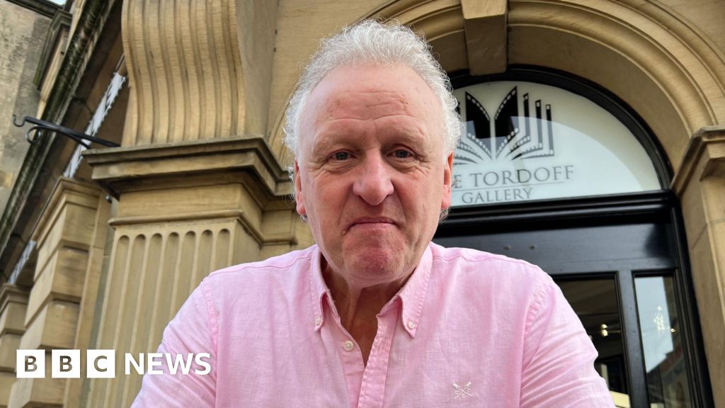 Who is Independent North Yorkshire mayor candidate Keith Tordoff? - BBC ...