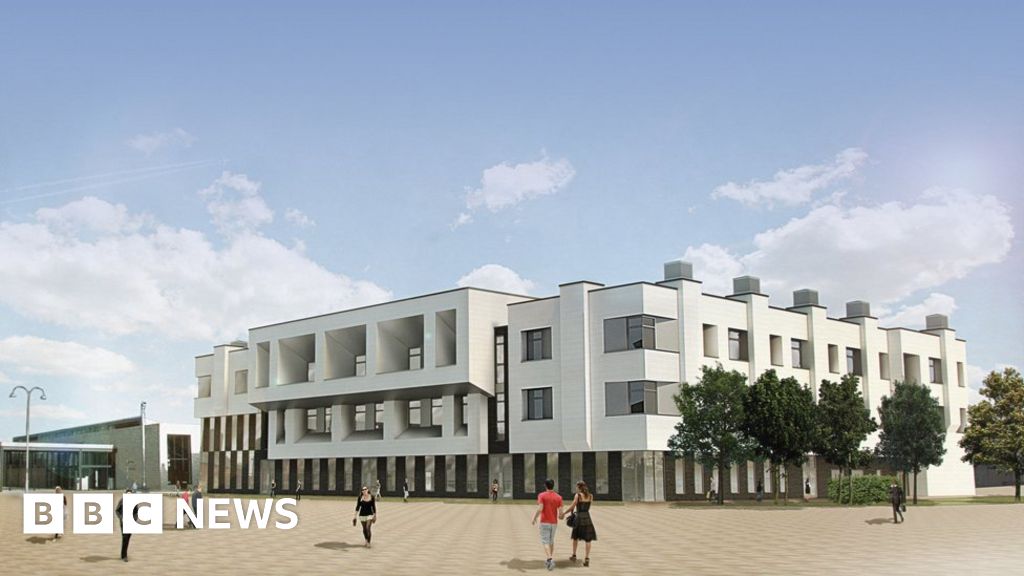 Scunthorpe's £9.5m university technical college opens to students - BBC ...