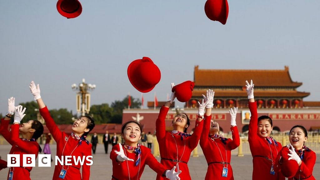 Week in pictures: 22-28 October 2017