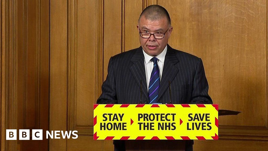 Professor Van-Tam: 'One dose of vaccine reducing hospitalisation by 80% ...