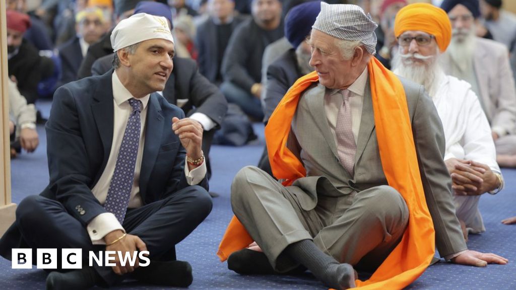 King Charles III: 'The coronation is a moment in history'