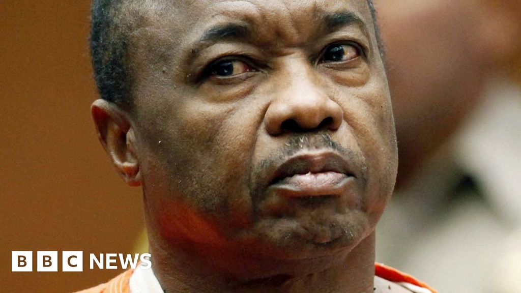 LA's 'Grim Sleeper' serial killer convicted after 20 years - BBC News
