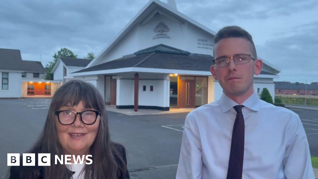 Burke family confront NI education official over transgender guidance