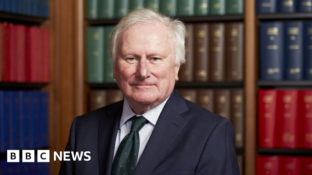 Lord Kerr of Tonaghmore: Former Supreme Court judge dies at 72
