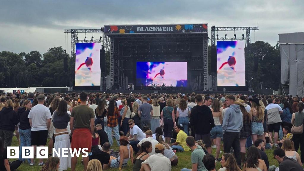 Cardiff Blackweir Fields summer concert return divides opinion