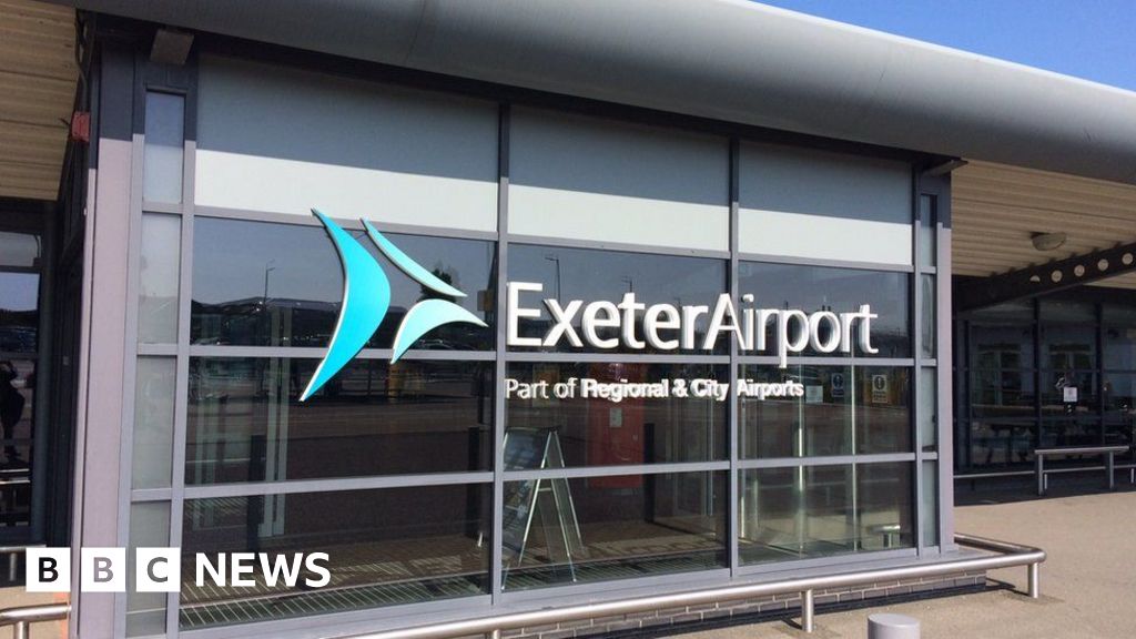Exeter Airport to recruit 30 new members of staff
