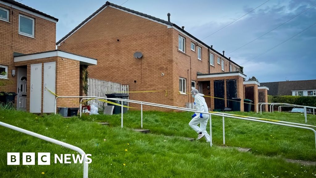 Wrexham: Murder arrest after man, 52, found dead at house