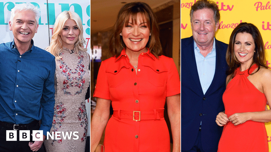 What is replacing the Jeremy Kyle Show on ITV? - BBC News