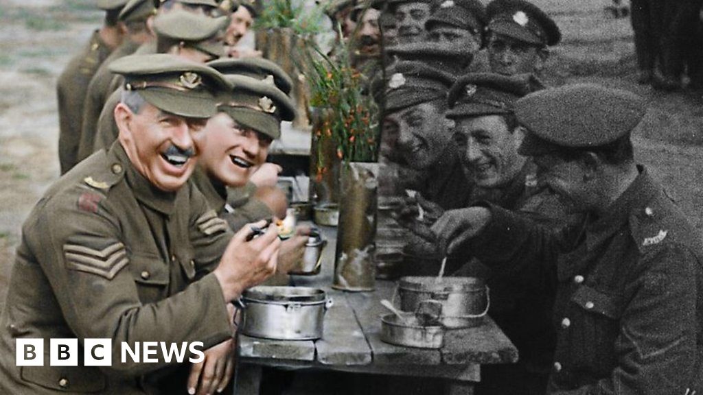 Peter Jackson: Lord of Rings director's WW1 movie They Shall Not Grow ...