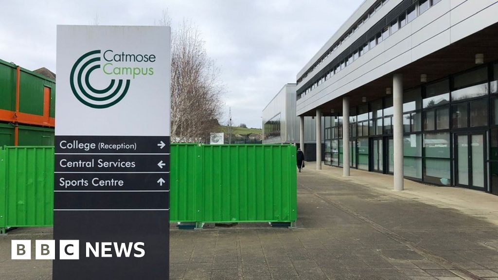 Under-threat Catmose Sports Centre will remain open - BBC News