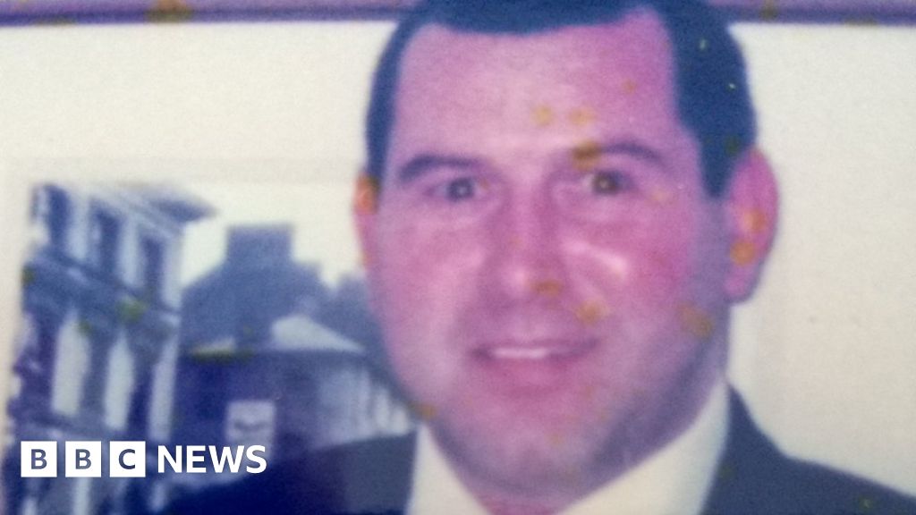 John Stanley death: Stone throw killer jailed
