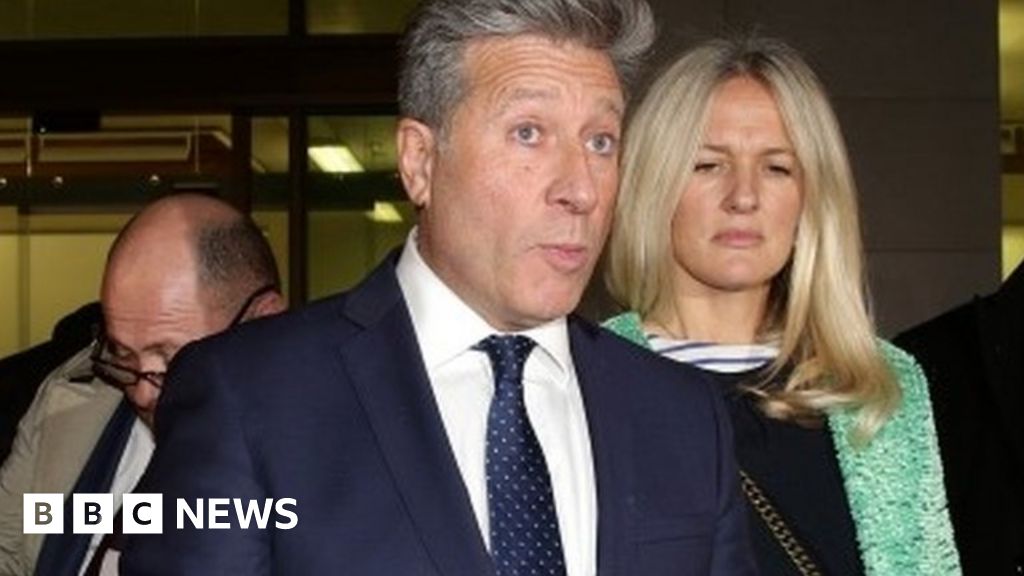 Neil Fox: 'Today I have been vindicated' - BBC News