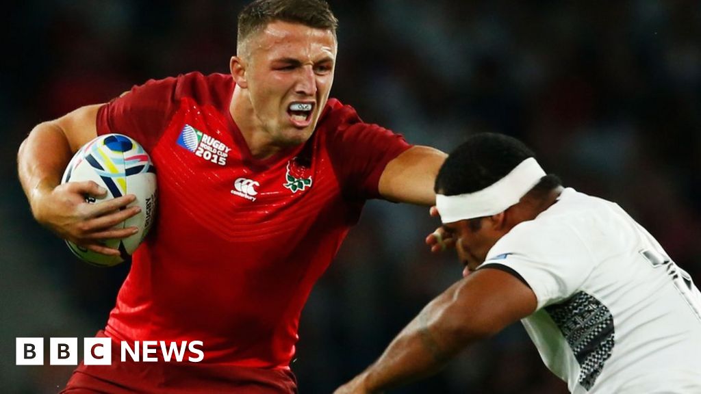 A quick guide to the basics of Rugby Union - BBC News