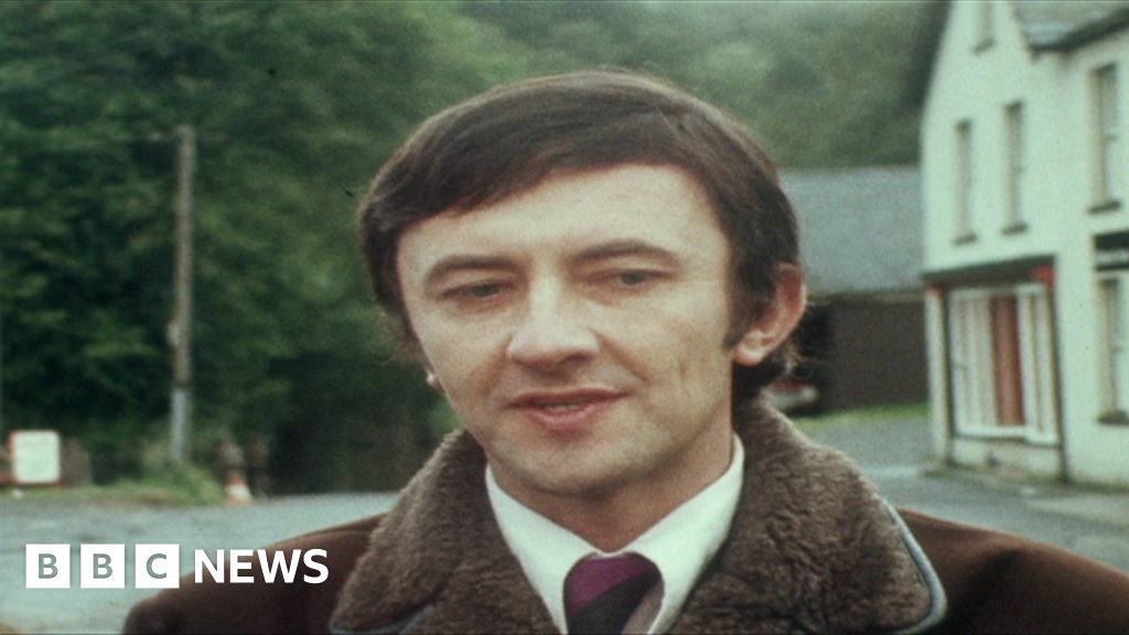 Former Conservative MP Delwyn Williams dies aged 85