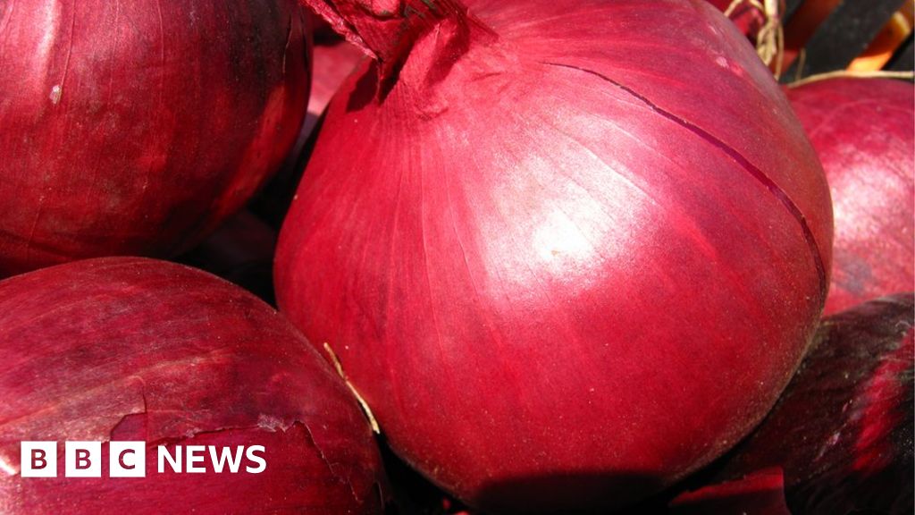 Why are Iranians joking about onion prices?