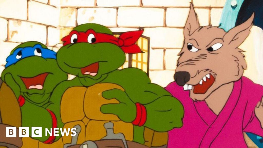 Peter Renaday: Voice of Splinter in Teenage Mutant Ninja Turtles dies ...