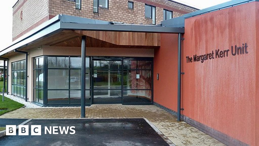 Man charged with Margaret Kerr unit donation theft - BBC News