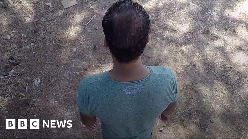 Syrian army deserters on why they had to escape the civil war