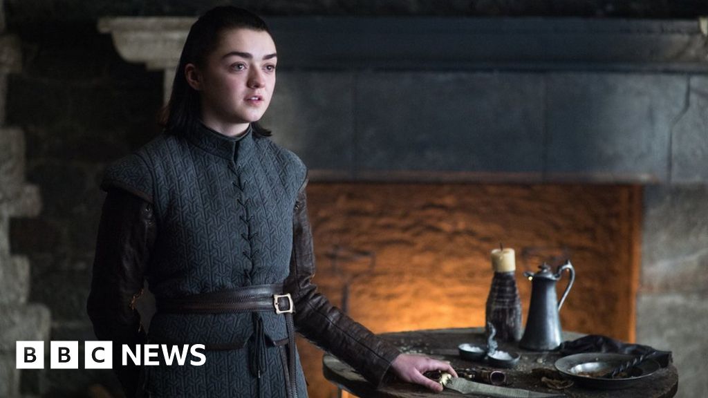 Maisie Williams: After Game of Thrones, I'll be free to make ...