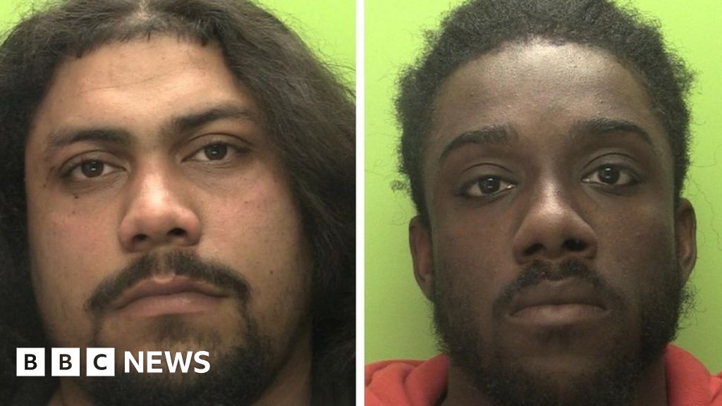 Nottingham: Man who held drug raffle jailed for cannabis imports - BBC News