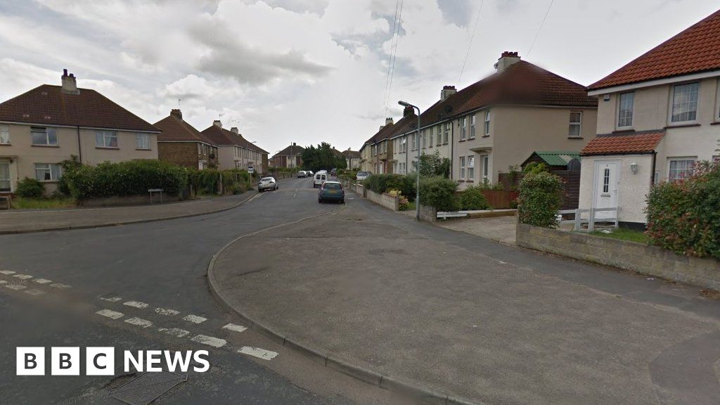 Pair accused of 'cuckooing' Gravesend home - BBC News