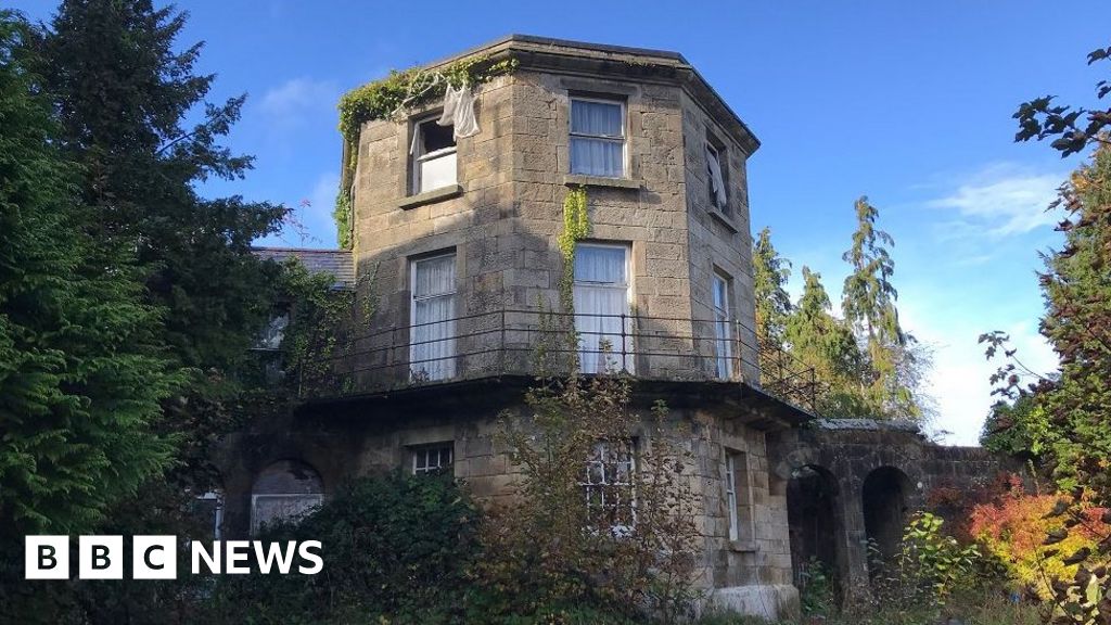 Tyrone's history is in danger of being lost, heritage group warns - BBC ...